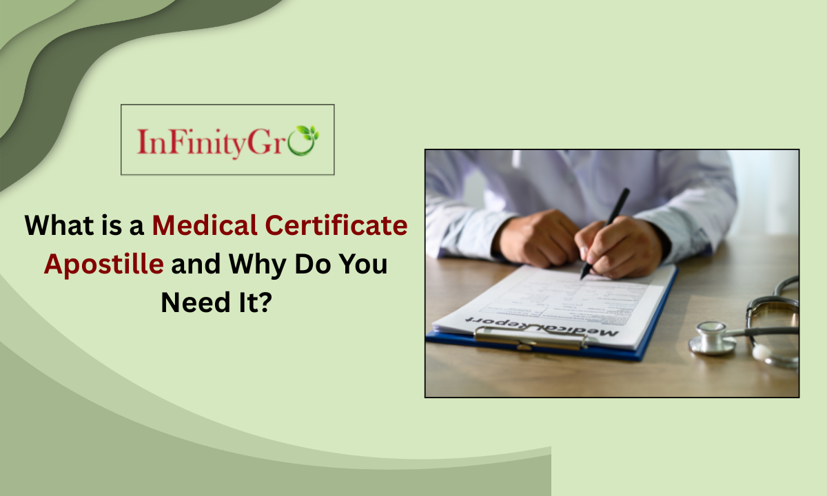 Medical Certificate Apostille: 5 Steps for Easy Approval